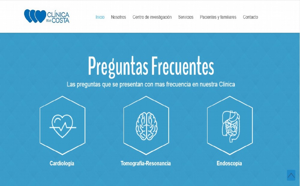Clínica de la Costa | DIRECTORIO VIRTUAL